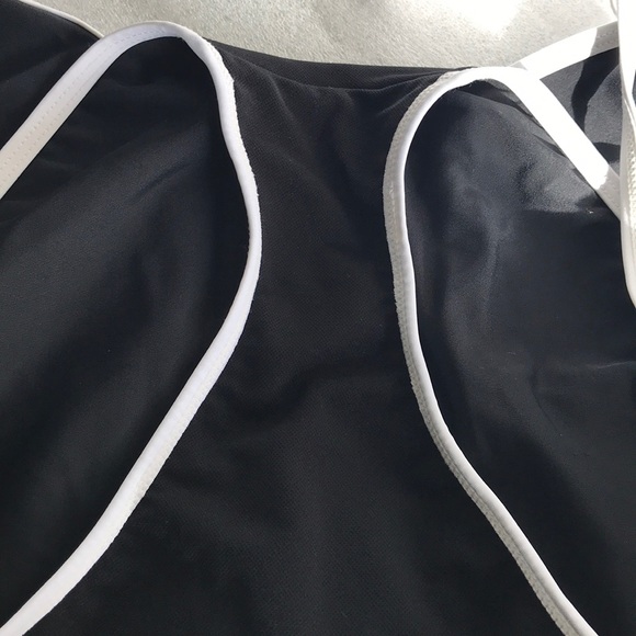 Spiegel | Swim | Black Girls Cutout Pc Swimwear New | Poshmark